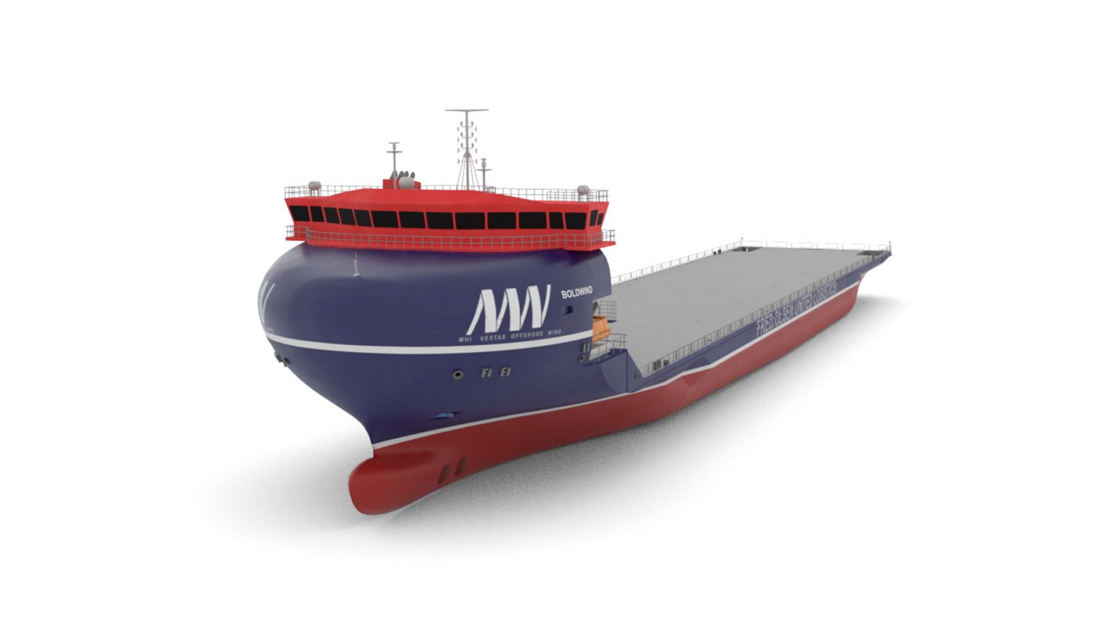 FLEETLIST - United Wind Logistics