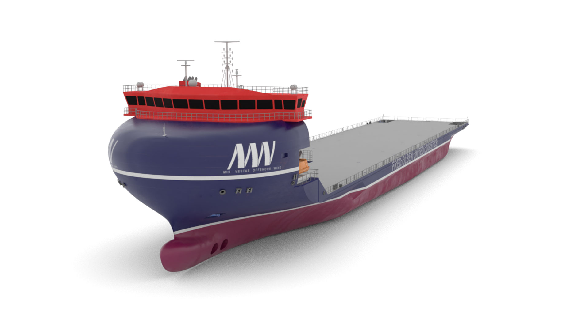 BRAVEWIND - United Wind Logistics