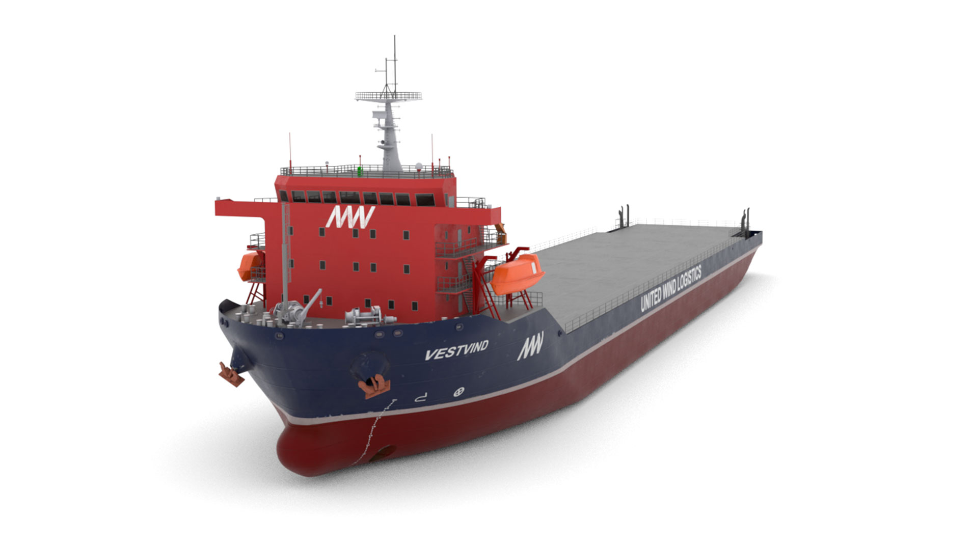 FLEETLIST - United Wind Logistics